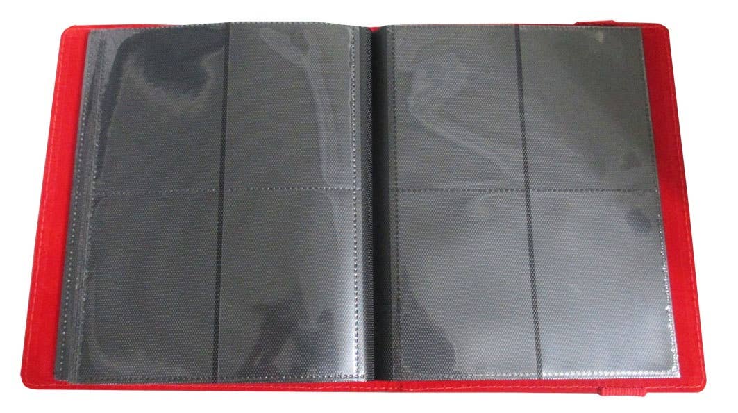 DEX 4 Pocket Binder (Blue) | HLJ.com