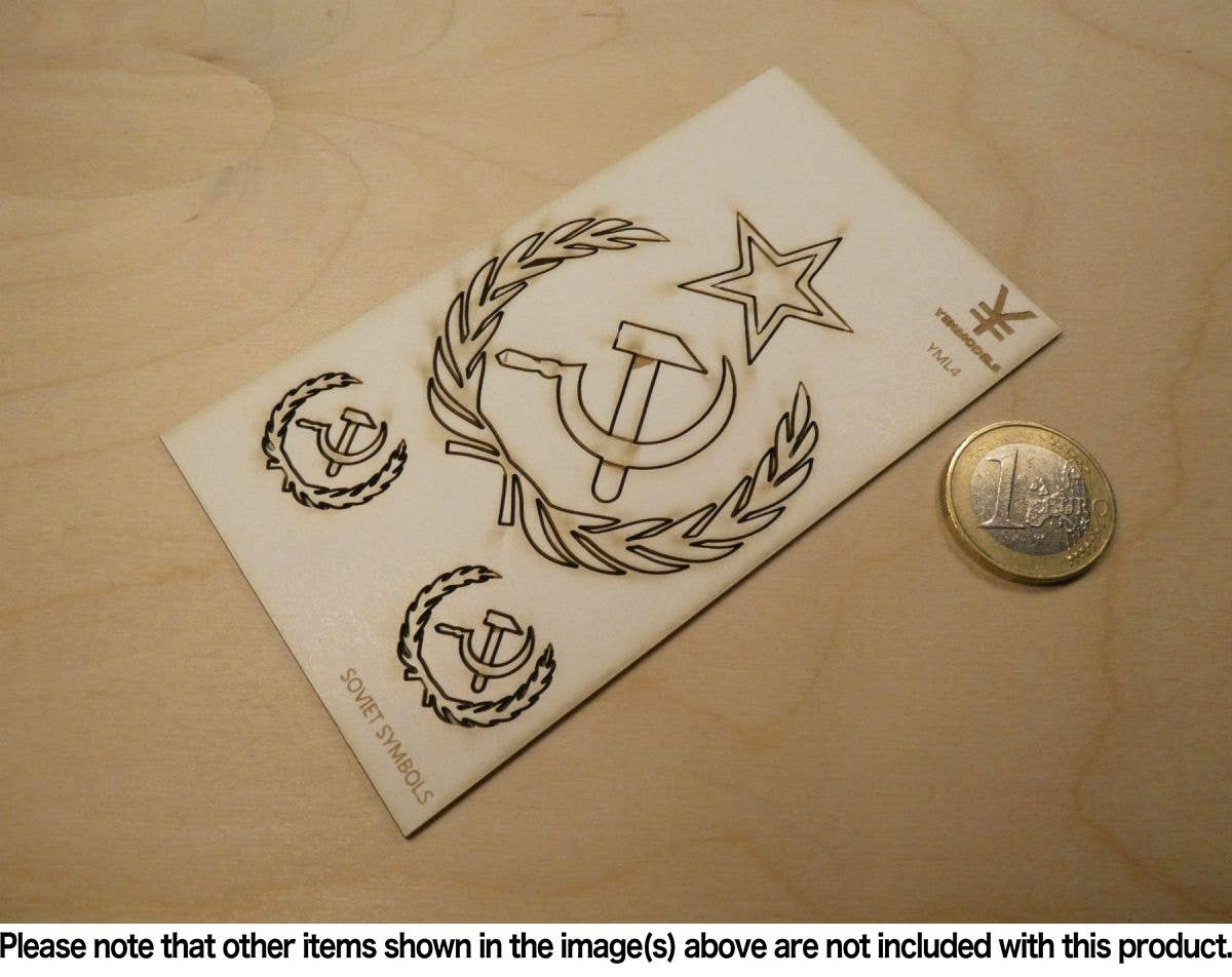 Soviet Symbols | HLJ.com