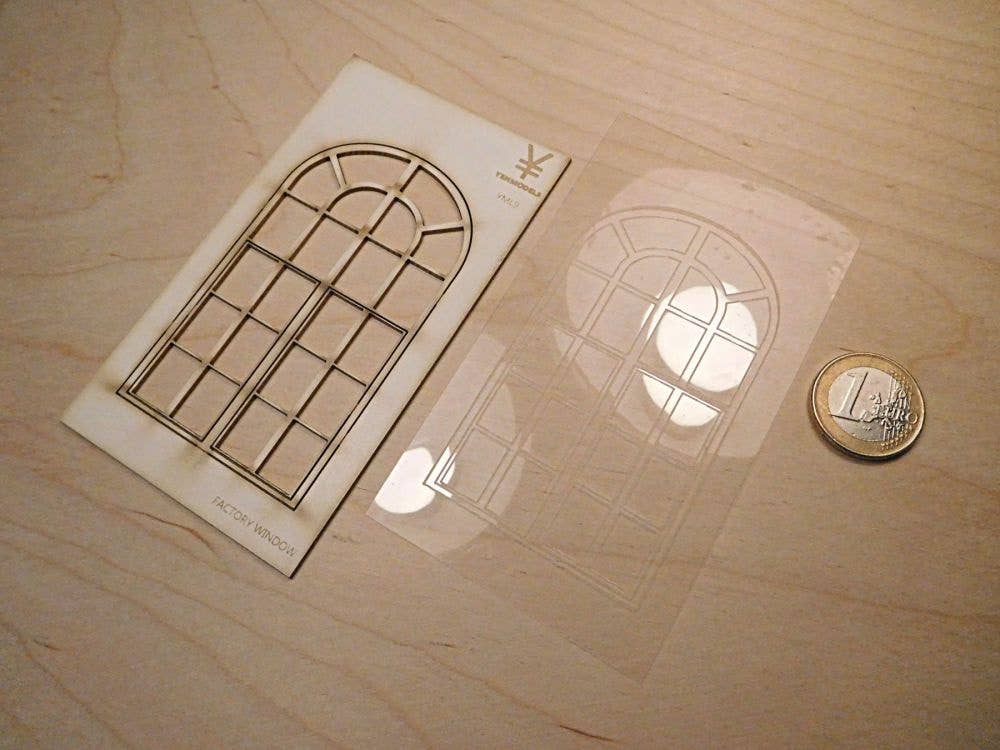 Factory Window | HLJ.com