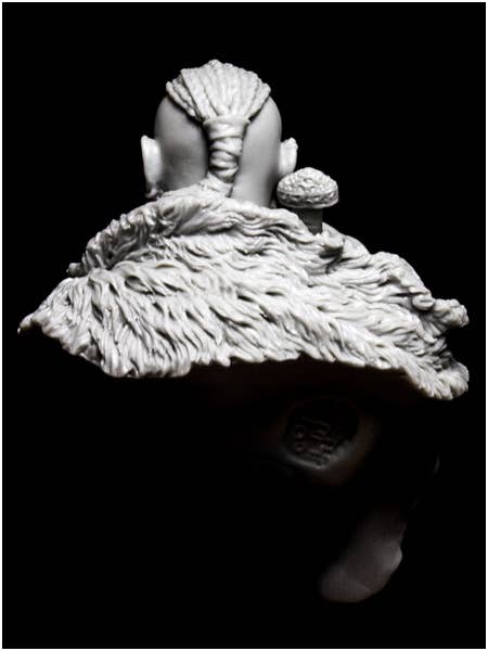 The VIKING Resin Bust | HLJ.com