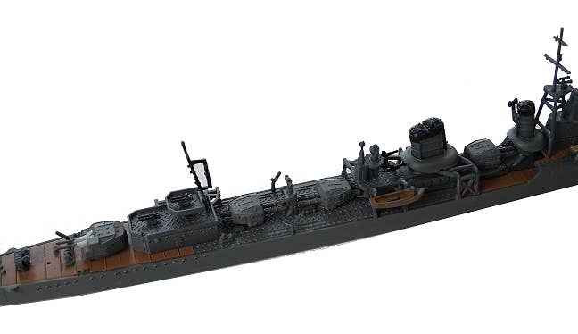 Destroyer Type III Inazuma 1944, Hibiki 1945 | HLJ.com