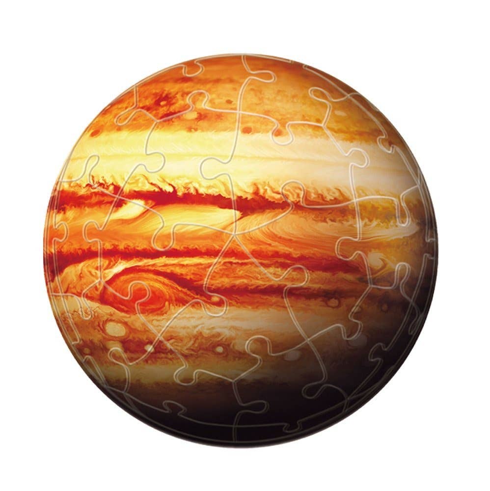 Astronomical / Space Puzzle Series The Jupiter 60pcs | HLJ.com