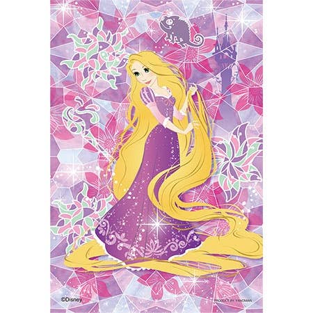 Disney Prism Art Petit Jigsaw Puzzle Glass Sunlight 70pcs | HLJ.com