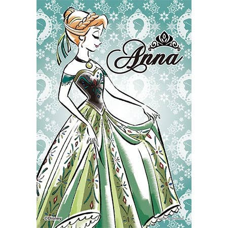 Disney Prism Art Petit Jigsaw Puzzle Anna 70pcs | HLJ.com