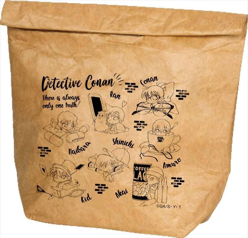 Detective Conan: Lunch Bag (Miniature) | HLJ.com