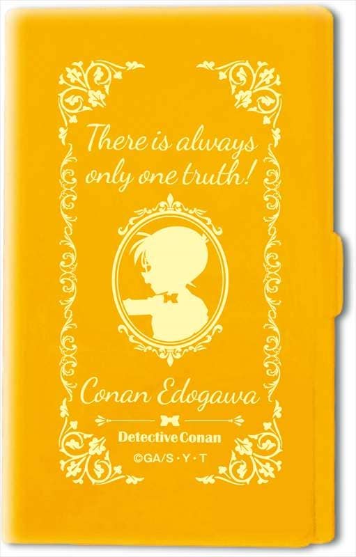 Detective Conan: Aluminum Card Case Conan (Novel Style) | HLJ.com