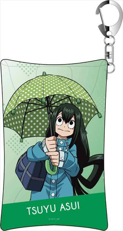 My Hero Academia: Clear Multi Case Tsuyu Asui (Rainy Day) | HLJ.com