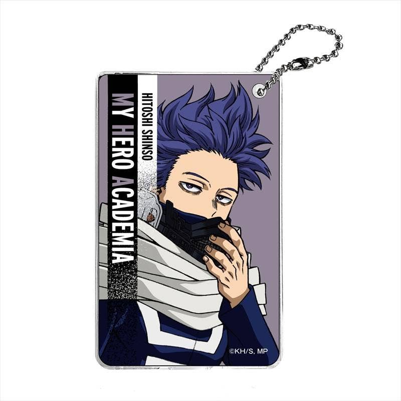 My Hero Academia: Clear Pass Case Hitoshi Shinso (Anime 5th Season Ver ...