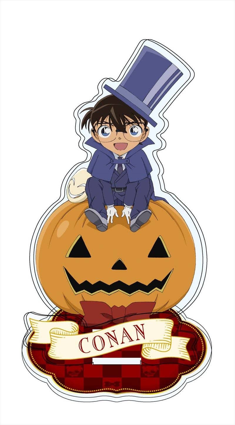 Detective Conan: Acrylic Stand Halloween Conan Edogawa | HLJ.com