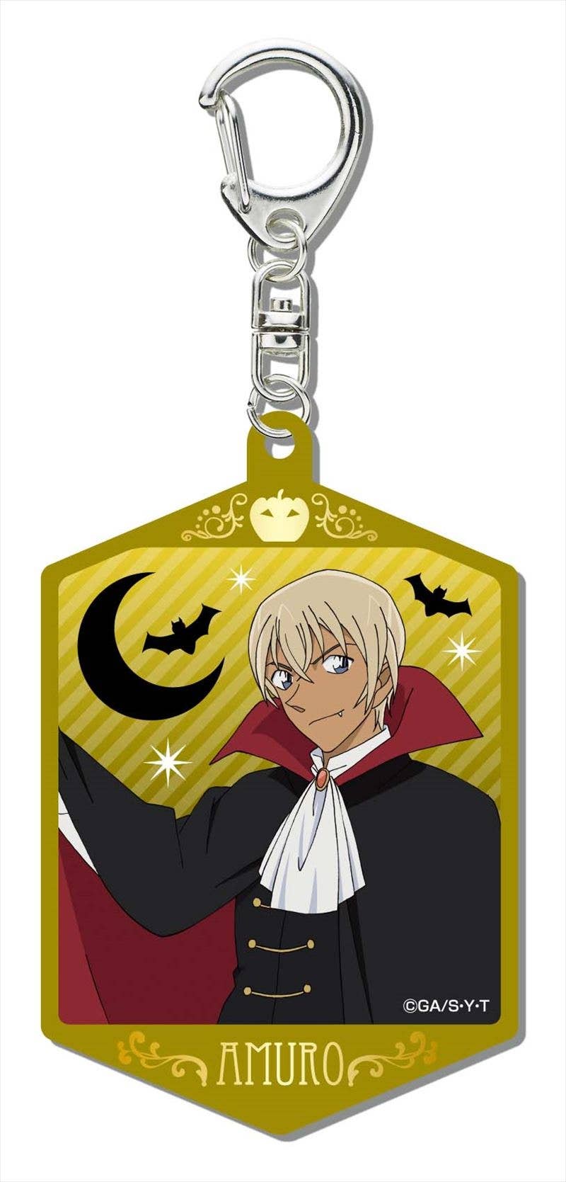 Detective Conan: Acrylic Keychain Halloween Toru Amuro | HLJ.com