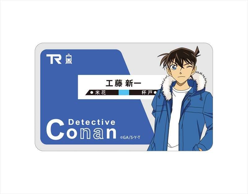 Detective Conan: Card Sticker Shinichi | HLJ.com