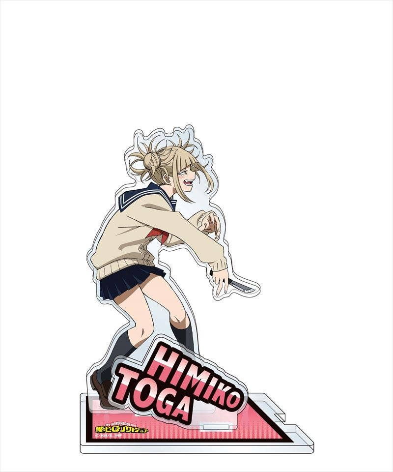 My Hero Academia: Acrylic Stand Toga (VS Class 1-A) | HLJ.com