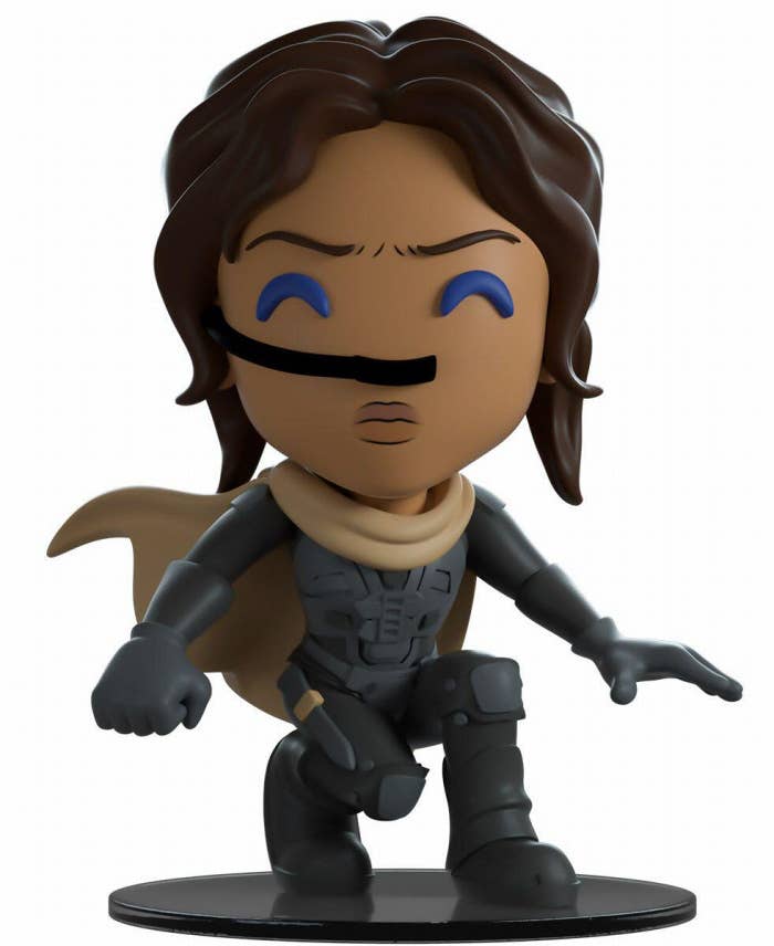 DUNE Chani Vinyl Figure | HLJ.com