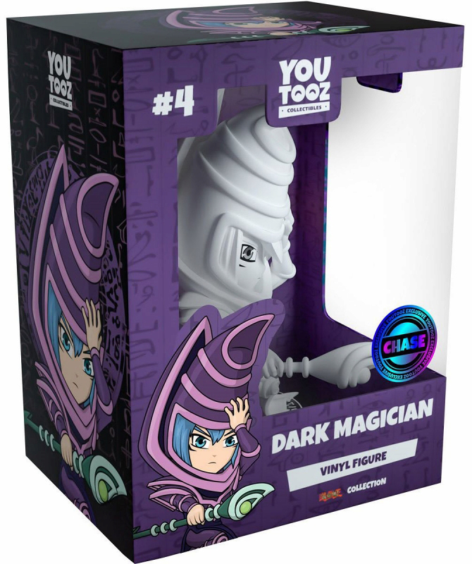 Yu-Gi-Oh!/ Dark Magician Vinyl Figure Chase Ver. | HLJ.com