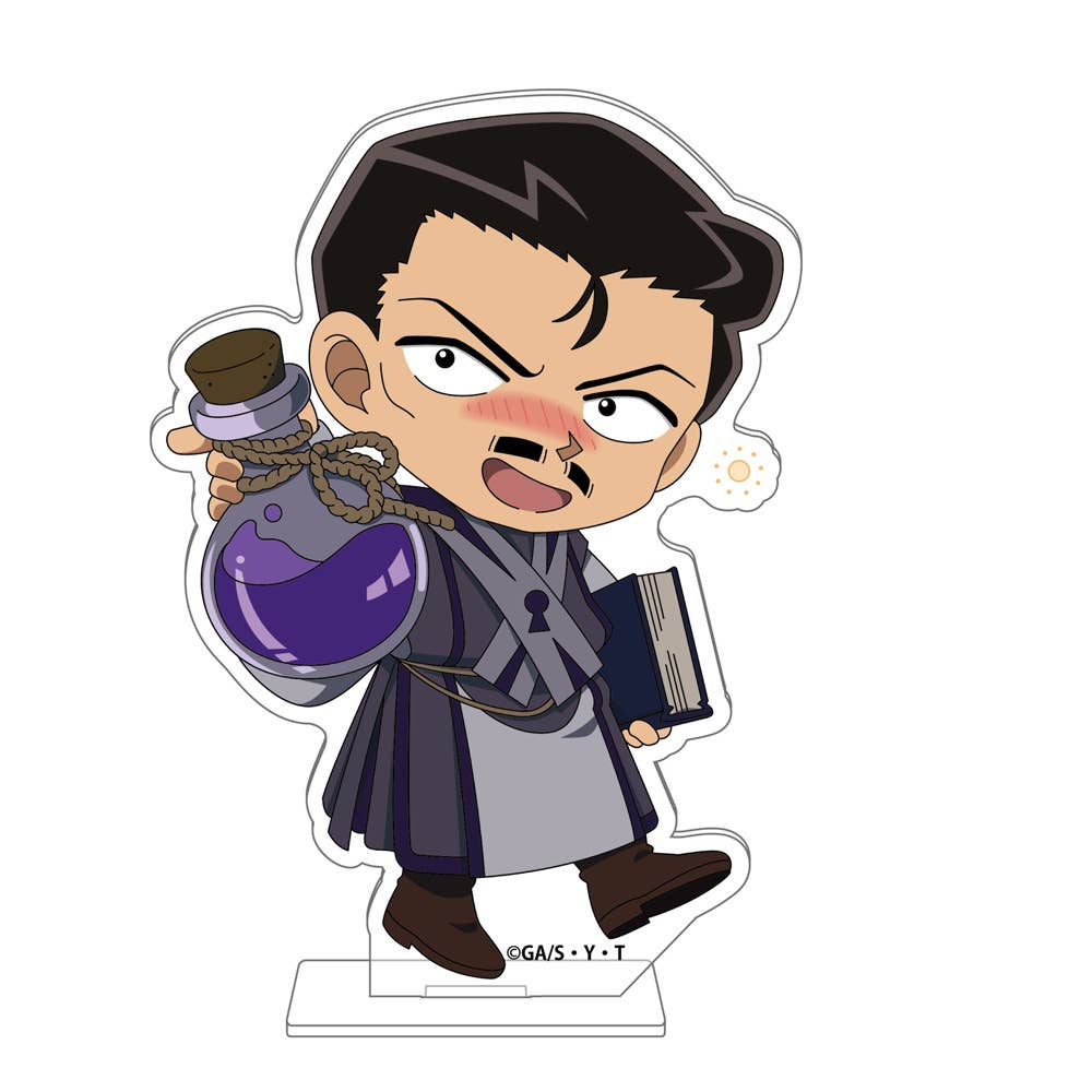 Detective Conan: RPG Collection Acrylic Stand Kogoro Mori | HLJ.com
