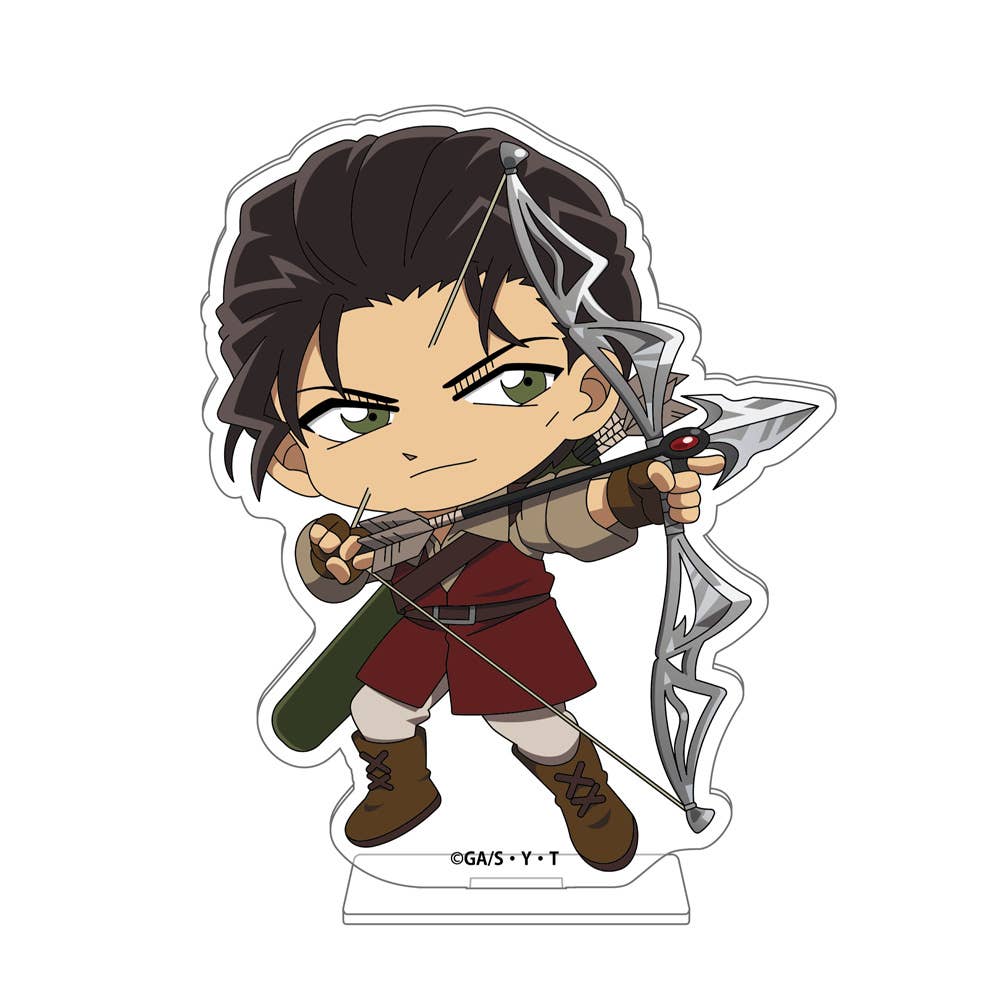Detective Conan: RPG Collection Acrylic Stand Shuichi Akai | HLJ.com