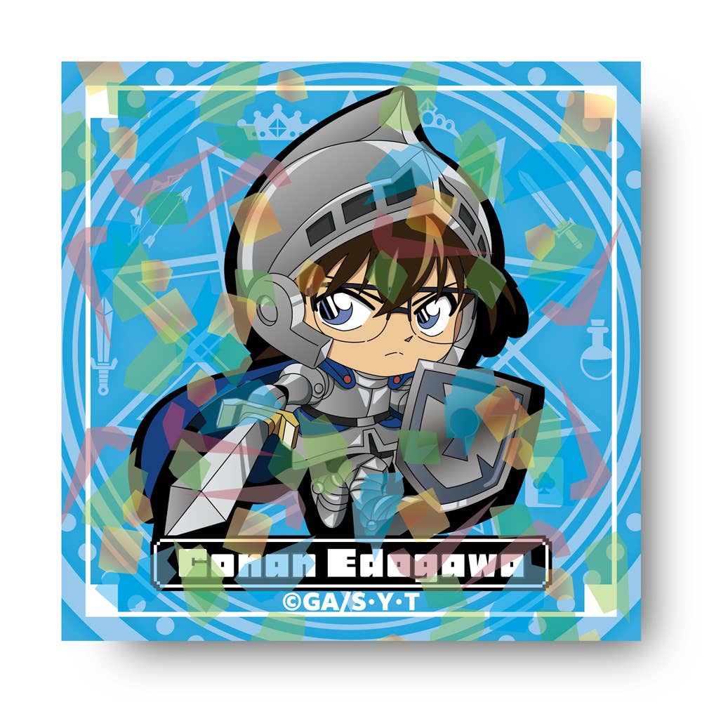 Detective Conan: RPG Collection Hologram Sticker Edogawa Conan | HLJ.com