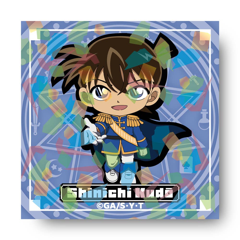 Detective Conan: RPG Collection Hologram Sticker Shinichi Kudo | HLJ.com