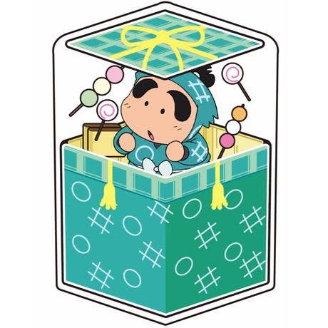Ninja Boy Shinbei