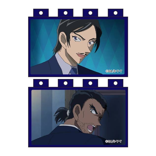 Detective Conan: Anime Block Police Full Collection 1Box 8pcs | HLJ.com