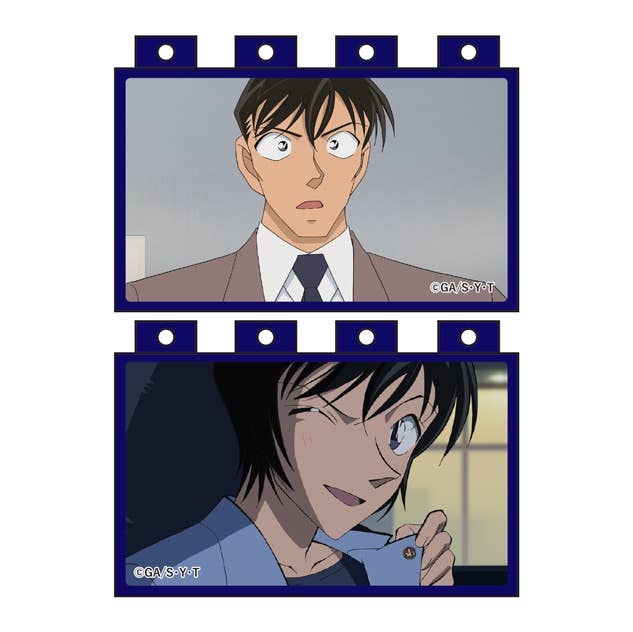 Detective Conan: Anime Block Police Full Collection 1Box 8pcs | HLJ.com