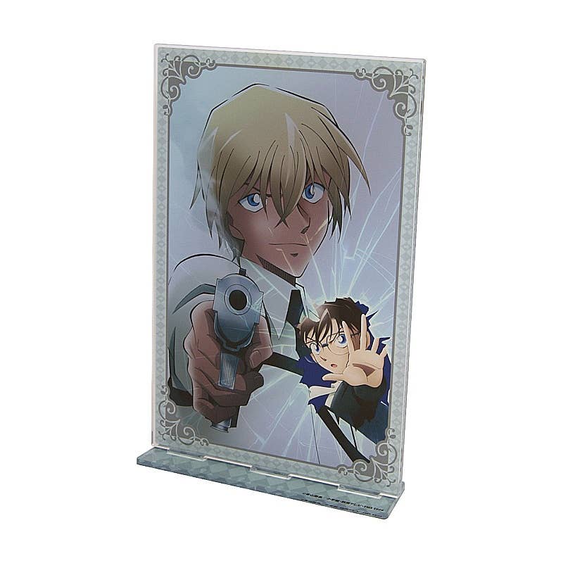 Detective Conan: Acrylic Art Stand A Conan Edogawa: Rei Furuya | HLJ.com