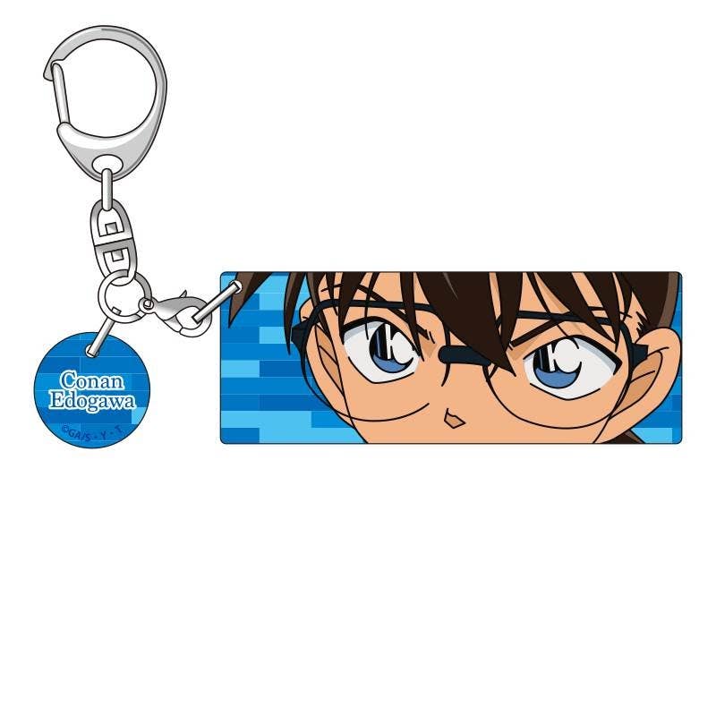 Detective Conan: Eye-Catching Acrylic Key Chain Conan Edogawa | HLJ.com