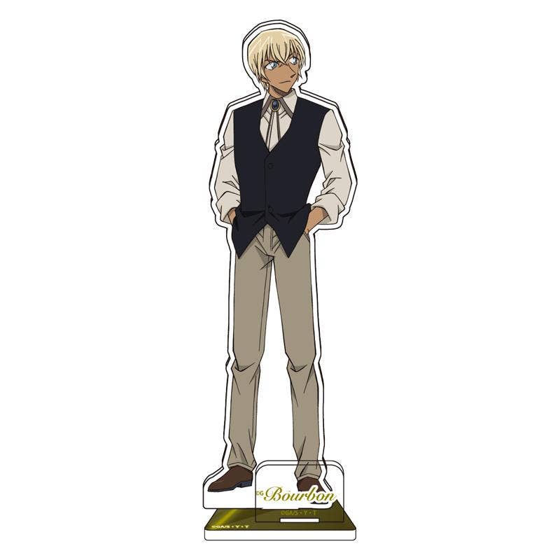 Detective Conan: Acrylic Stand Vol.18 Bourbon | HLJ.com