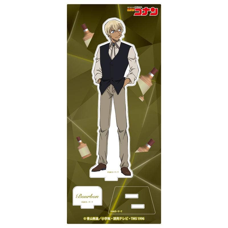 Detective Conan: Acrylic Stand Vol.18 Bourbon | HLJ.com