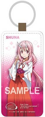That Time I Got Reincarnated as a Slime: Leather Keychain 5 Shuna | HLJ.com