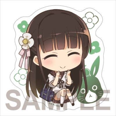 Is the Order a Rabbit?? Magnet Sheet Chiya | HLJ.com