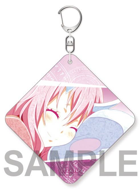 That Time I Got Reincarnated As A Slime: Soft Keychain Shuna | HLJ.com
