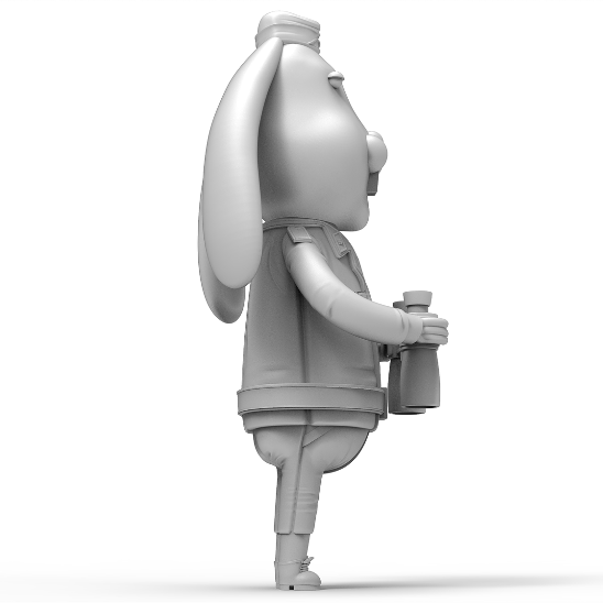 WWII German Rabbit Tank Crew Set | HLJ.com