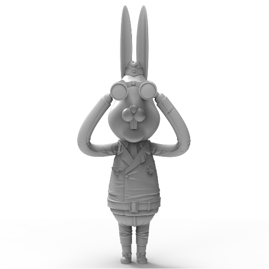 WWII German Rabbit Tank Crew Set | HLJ.com