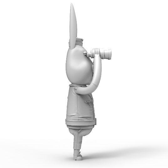 WWII German Rabbit Tank Crew Set | HLJ.com