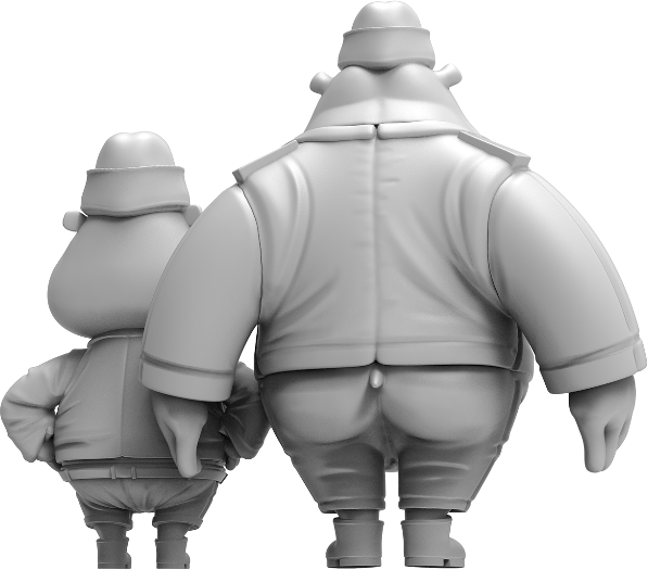 WWII German Hippo Tank Crew Set A | HLJ.com