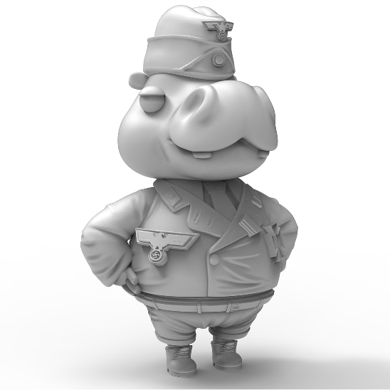 WWII German Hippo Tank Crew Set A | HLJ.com