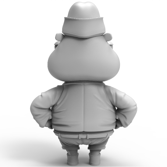 WWII German Hippo Tank Crew Set A | HLJ.com