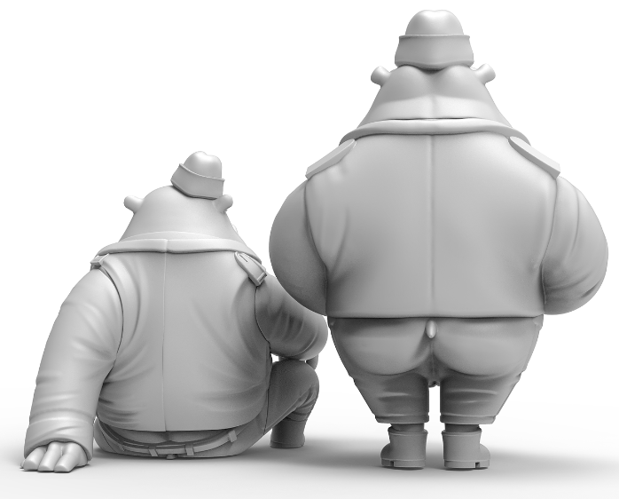 WWII German Hippo Tank Crew Set B | HLJ.com