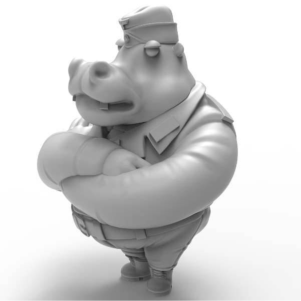 WWII German Hippo Tank Crew Set B | HLJ.com