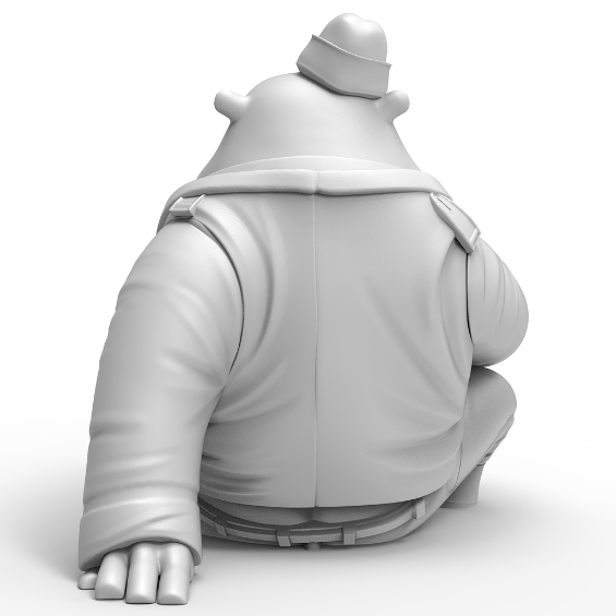 WWII German Hippo Tank Crew Set B | HLJ.com