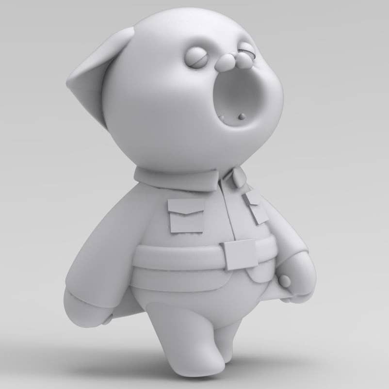 JSGF Ground Self-Defense Force Cat Tank Crew Part 2 Let's Go! (5 ...