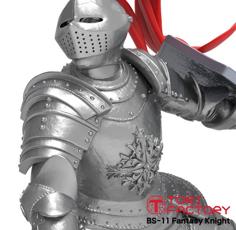 Science Fiction Fantasy Fantasy Knight Phantom Knight | HLJ.com
