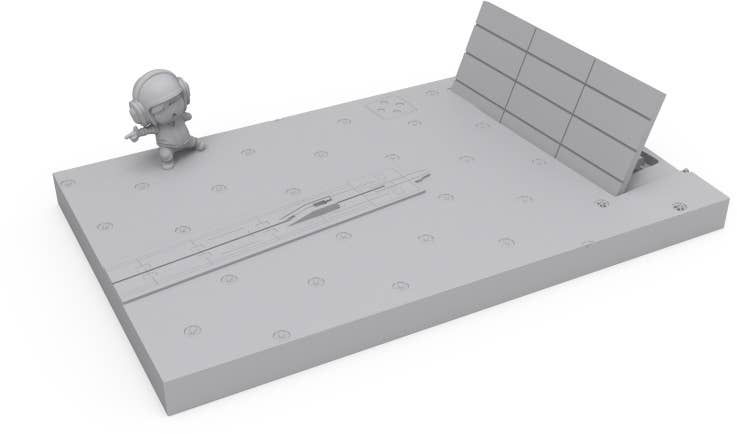 Cute Flight Deck Set 1 Just Take Off | HLJ.com