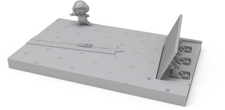 Cute Flight Deck Set 1 Just Take Off | HLJ.com