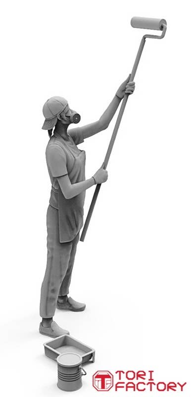 Working JK Painting! What Color Looks Good On You? Part 2 | HLJ.com