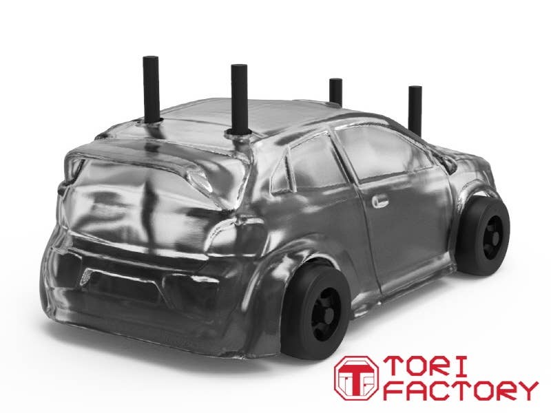 Electric Radio Controlled Car Set 1 | HLJ.com
