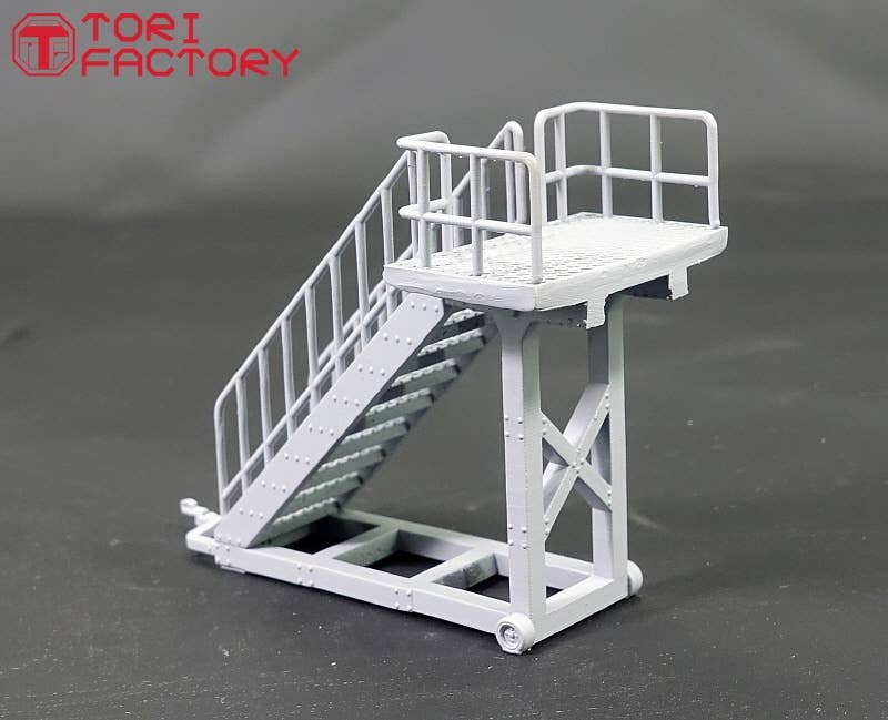 Modern US Air Force F-35 Cleaning Crew Set 2 & Stairs Set | HLJ.com