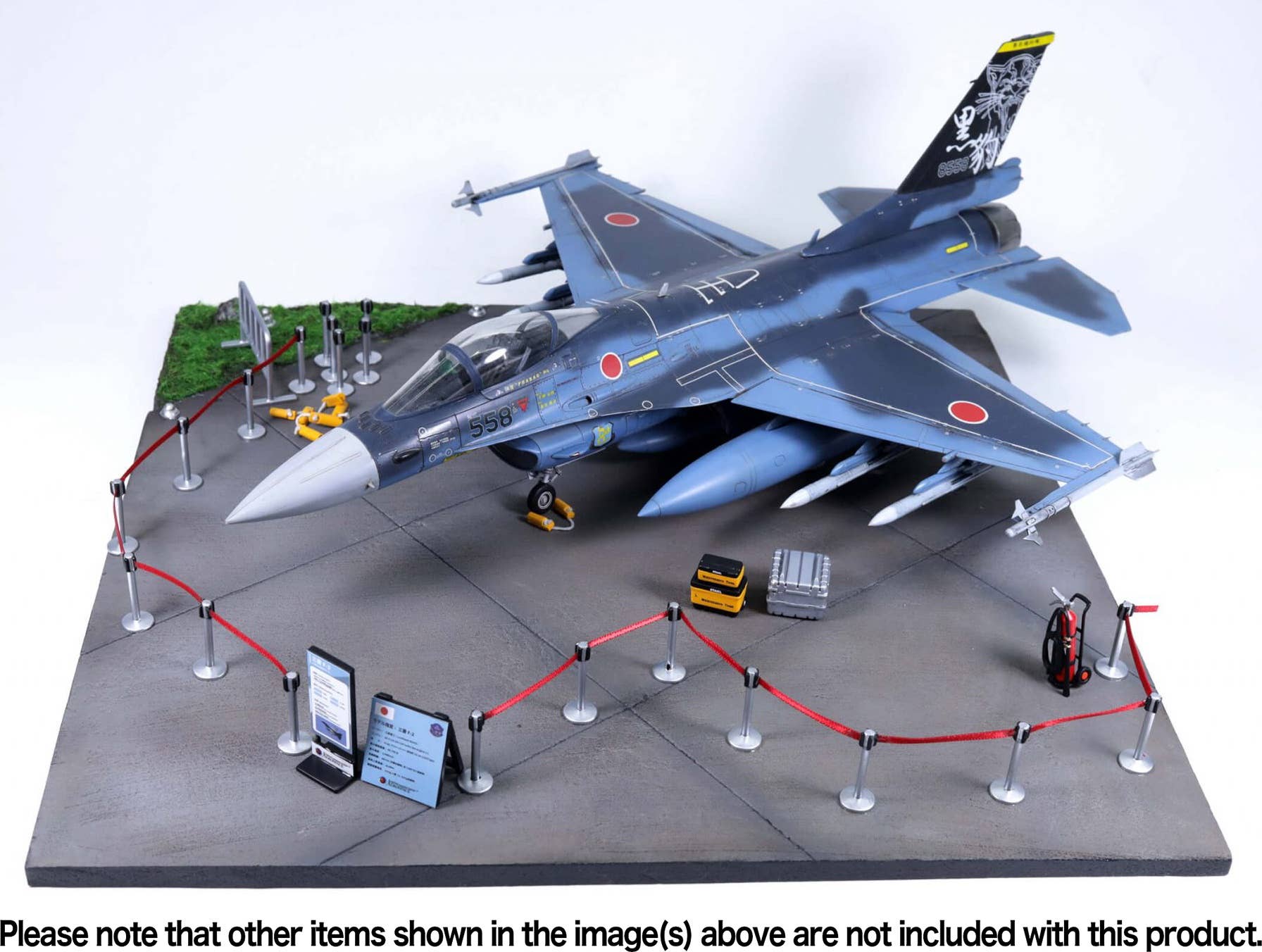 1/48 Air Show Accessories Set | HLJ.com