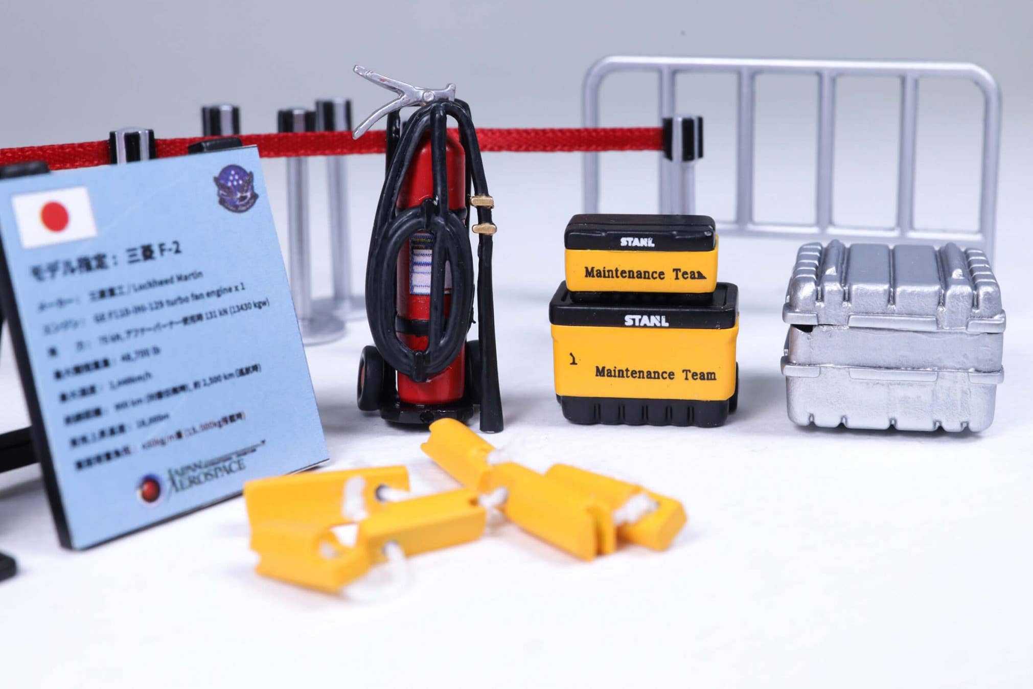 1/48 Air Show Accessories Set | HLJ.com